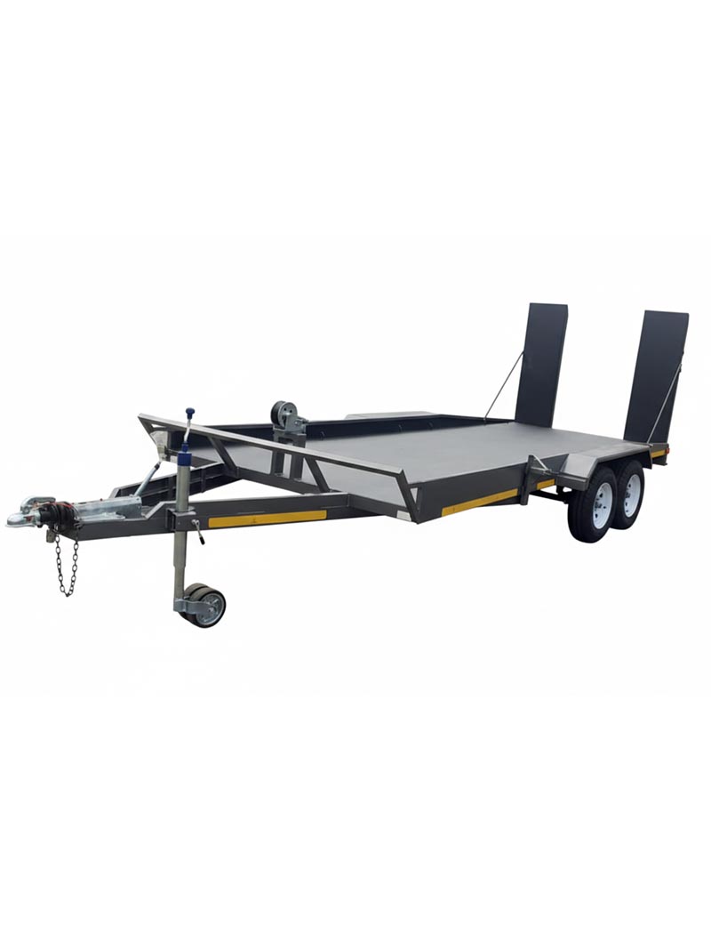 Vehicle Towing Trailer VTT002 – NHLANKSA HOLDINGS (Pty) Ltd